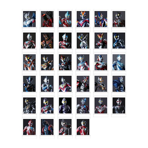 【発売日：2026年07月31日】ムービック ウルトラマン ぱしゃこれ(全34種) ■発売予定：2026年7月予定(発売は遅れる可能性が御座います。)「ウルトラマンシリーズ」より、 インスタントカメラで撮影したような写真風コレクションアイテ...
