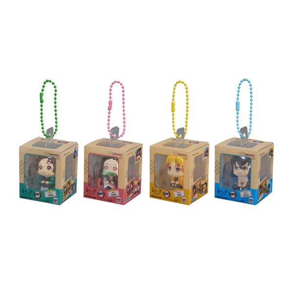 【発売日：2026年09月30日】るかっぷミニチュアコレクション 鬼滅の刃 メガハウス (1BOX) ■発売予定：2026年9月予定(発売は遅れる可能性が御座います。)お座り＆見上げポーズで飾った時に目が合う！※首は可動しません。“るかっぷ...