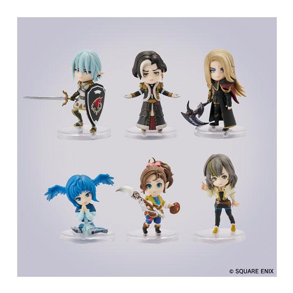 【発売日：2026年09月30日】送料無料◆スクウェア・エニックス ファイナルファンタジー XIV ミニチュアフィギュアコレクション Vol.2 (1BOX) ■発売予定：2026年9月予定(発売は遅れる可能性が御座います。)★発売の長期延...