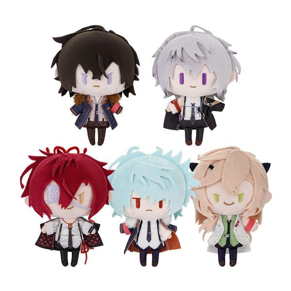 【発売日：2026年08月31日】送料無料◆Collar×Malice 棒人間シリーズトレーディングぬいぐるみストラップ (1BOX) GoodSmile Moment ■発売予定：2026年8月予定(発売は遅れる可能性が御座います。)『C...