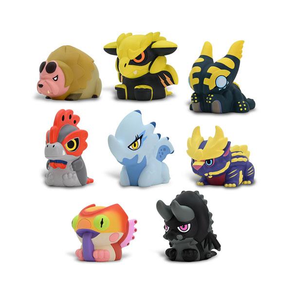 【発売日：2026年11月30日】CAPCOM カプコンフィギュアビルダー フィンガーパペット モンスターハンター Vol.3 (1BOX) ■発売予定：2026年11月予定(発売は遅れる可能性が御座います。)「モンスターハンター」シリーズ...