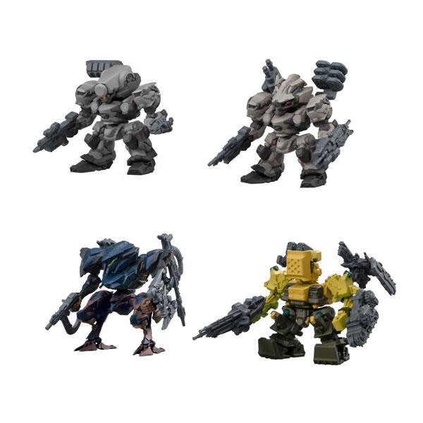 【発売日：2026年09月30日】送料無料◆ARMORED CORE VI FIRES OF RUBICON アセンブルコレクション Vol.01 食玩 バンダイ (1BOX) ■発売予定：2026年9月予定(発売は遅れる可能性が御座います...