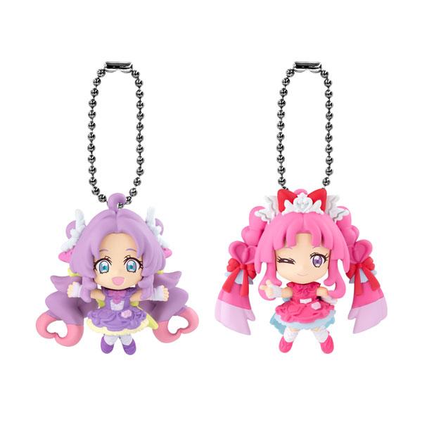 【発売日：2026年09月30日】名探偵プリキュア！マスコット2 食玩 バンダイ (1BOX) ■発売予定：2026年9月予定(発売は遅れる可能性が御座います。)『名探偵プリキュア！』に登場するキャラクターのボールチェーン付きマスコットから...