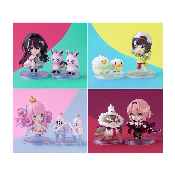 【発売日：2026年10月31日】ホロライブ デフォルメコレクション Vol.4 食玩 バンダイ (1BOX) ■発売予定：2026年10月予定(発売は遅れる可能性が御座います。)「ホロライブ」に所属するメンバーとファンキャラクターやマスコ...