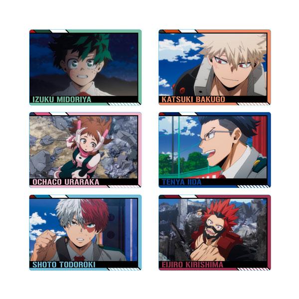 【発売日：2026年09月30日】アニメ『僕のヒーローアカデミア』 カードソフトクッキー 食玩 バンダイ (1BOX) ■発売予定：2026年9月予定(発売は遅れる可能性が御座います。)アニメ『僕のヒーローアカデミア』のカード付きソフトクッ...