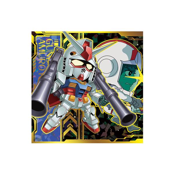 【発売日：2026年09月30日】にふぉるめーしょん 機動戦士ガンダム シールウエハースvol.6 〜決別の鬨〜 食玩 バンダイ (1BOX) ■発売予定：2026年9月予定(発売は遅れる可能性が御座います。)にふぉるめーしょん『機動戦士ガ...