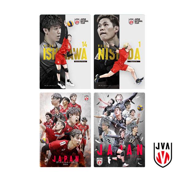 【発売日：2026年09月30日】JAPAN NATIONAL VOLLEYBALL TEAM -男子日本代表ver.- ツインウエハース 2026 食玩 バンダイ (1BOX) ■発売予定：2026年9月予定(発売は遅れる可能性が御座いま...