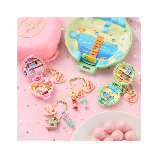 【発売日：2026年10月31日】エンジェルポケット ミニチュアコレクション＆チョコボーロ 食玩 バンダイ (1BOX) ■発売予定：2026年10月予定(発売は遅れる可能性が御座います。)90年代に大人気だった“エンジェルポケット“がミニ...
