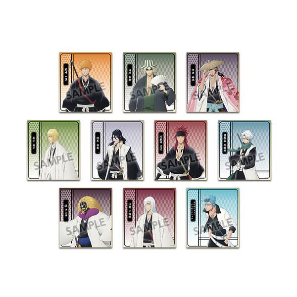 【発売日：2026年07月31日】ホビーストック TVアニメ『BLEACH 千年血戦篇』 トレーディングミニ色紙 vol.1 (1BOX) ■発売予定：2026年7月予定(発売は遅れる可能性が御座います。)TVアニメ『BLEACH 千年血戦...