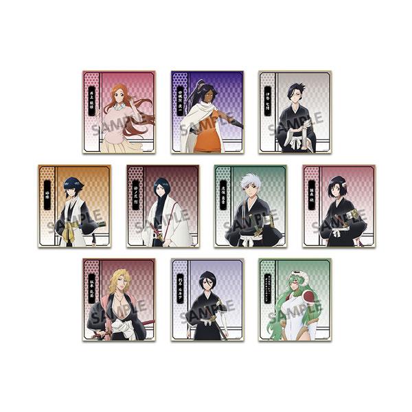 【発売日：2026年07月31日】ホビーストック TVアニメ『BLEACH 千年血戦篇』 トレーディングミニ色紙 vol.2 (1BOX) ■発売予定：2026年7月予定(発売は遅れる可能性が御座います。)TVアニメ『BLEACH 千年血戦...