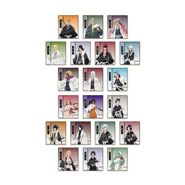 【発売日：2026年07月31日】送料無料◆ホビーストック TVアニメ『BLEACH 千年血戦篇』 トレーディングミニ色紙 2種セット(vol.1/vol.2 ) (各1BOX) ■発売予定：2026年7月予定(発売は遅れる可能性が御座いま...