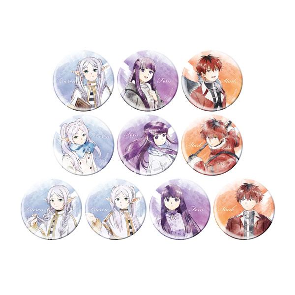 【発売日：2026年07月31日】ムービック 葬送のフリーレン キャラバッジコレクション/Art-Pic (1BOX) ■発売予定：2026年7月予定(発売は遅れる可能性が御座います。)『葬送のフリーレン』より、Art-Picシリーズのキャ...