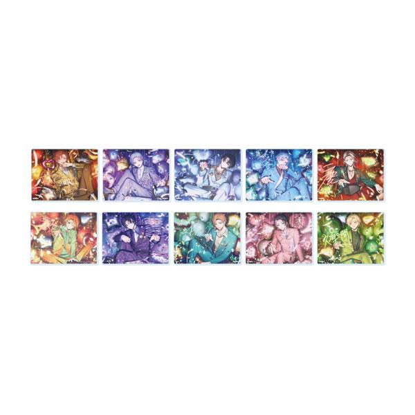 【発売日：2026年07月31日】送料無料◆A3 『18TRIP』 アクリルカード 01・ブラインド (公式イラスト) /コンプリートセット(全10種)  ■発売予定：2026年7月予定(発売は遅れる可能性が御座います。)ダイカットで切り出...