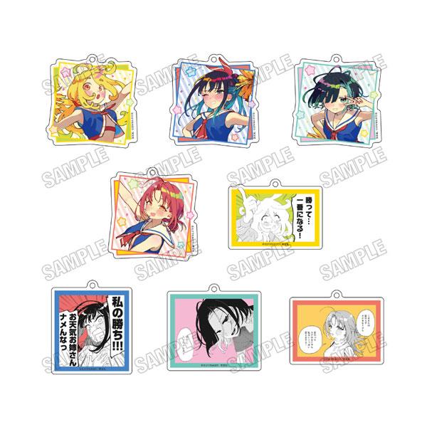 【発売日：2026年09月30日】送料無料◆メディコス・エンタテインメント 「チハヤリスタート！」 アクリルキーホルダーコレクション (1BOX) ■発売予定：2026年9月予定(発売は遅れる可能性が御座います。)「チハヤリスタート！」より...