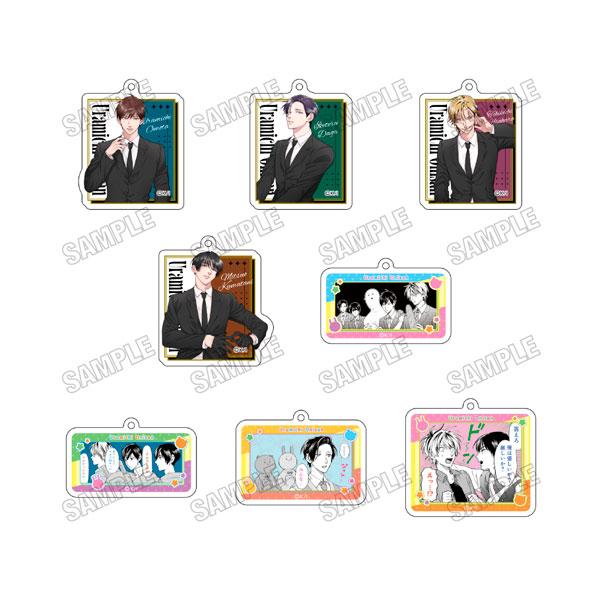 【発売日：2026年09月30日】送料無料◆メディコス・エンタテインメント 「うらみちお兄さん」 アクリルキーホルダーコレクション (1BOX) ■発売予定：2026年9月予定(発売は遅れる可能性が御座います。)「うらみちお兄さん」よりアク...