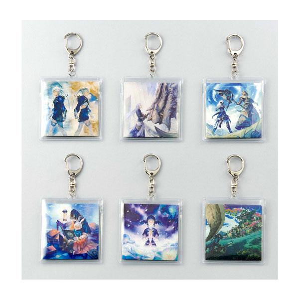 【発売日：2026年06月30日】スクウェア・エニックス ファイナルファンタジー XIV ミュージックコレクションキーチェーン バイナルシリーズ Vol. 2 (1BOX ) ■発売予定：2026年6月予定(発売は遅れる可能性が御座います。...