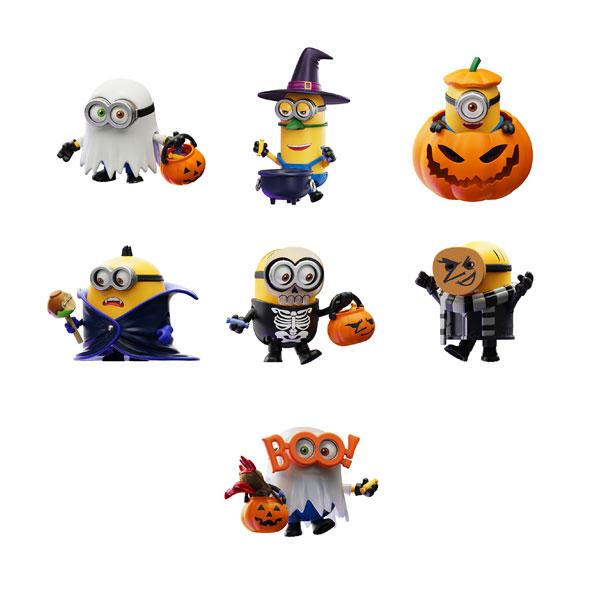 【発売日：2026年06月30日】BLOKEES ミニオンズ Mokoo シリーズ 03 ベロウィーン プラモデルキット (1BOX)  ■発売予定：2026年6月予定(発売は遅れる可能性が御座います。)ミニオンズ Mokoo シリーズ 0...