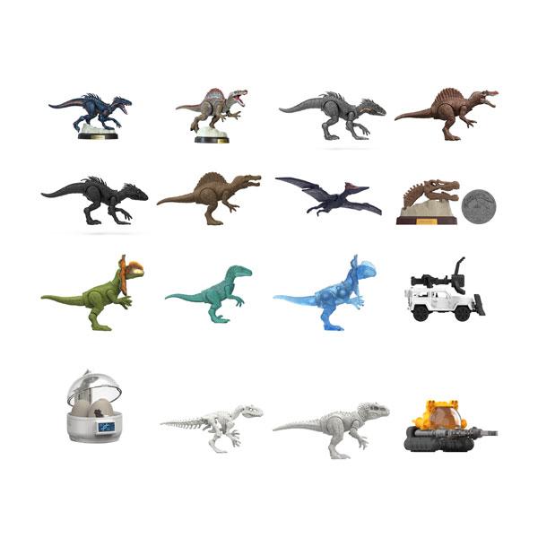 【発売日：2026年06月30日】BLOKEES ジュラシック・ワールド テラベンチャー TS03プラモデル (1BOX)  ■発売予定：2026年6月予定(発売は遅れる可能性が御座います。)Blokees ジュラシック・ワールド テラベン...