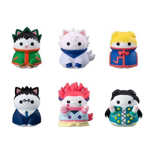 【発売日：2026年12月31日】送料無料◆MEGA CAT PROJECT HUNTER×HUNTER NYANTER×NYANTER HUNTER×CAT (1BOX) メガハウス ■発売予定：2026年12月予定(発売は遅れる可能性が...