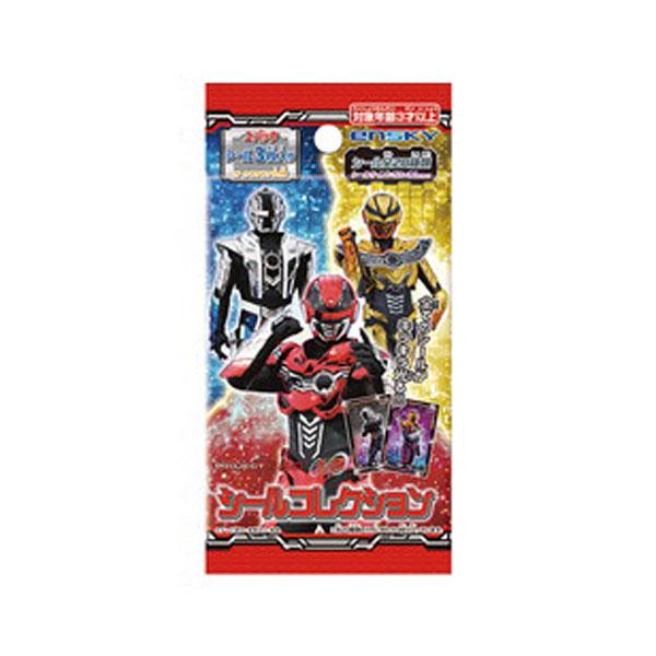 【発売日：2026年07月31日】超宇宙刑事ギャバン インフィニティ シールコレクション (1BOX) エンスカイ ■発売予定：2026年7月予定(発売は遅れる可能性が御座います。)超宇宙刑事ギャバン インフィニティのシールコレクションが登...