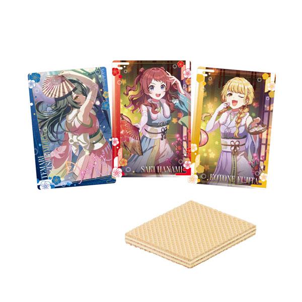 【発売日：2026年11月30日】学園アイドルマスター ウエハース4 食玩 バンダイ (1BOX) ■発売予定：2026年11月予定(発売は遅れる可能性が御座います。)「学園アイドルマスター」のウエハース第4弾が登場！バニラクリーム味ウエハ...