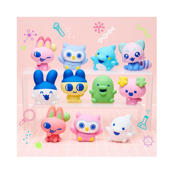【発売日：2026年11月30日】にゅ〜！たまごっちフレンズ 食玩 バンダイ (1BOX) ■発売予定：2026年11月予定(発売は遅れる可能性が御座います。)「たまごっち」のソフビフィギュアが“フレンズシリーズ”で新しく登場！手のひらサイ...