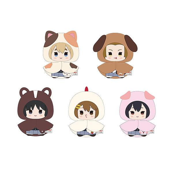 【発売日：2026年11月30日】GoodSmile Moment けいおん！ ふわ雨シリーズ トレーディングぬいぐるみストラップ (1BOX) ■発売予定：2026年11月予定(発売は遅れる可能性が御座います。)★発売の長期延期が見込まれ...