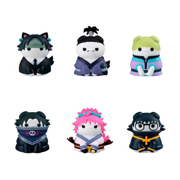 【発売日：2027年01月31日】MEGA CAT PROJECT HUNTER×HUNTER NYANTER×NYANTER 幻影旅団×CAT (1BOX) メガハウス ■発売予定：2027年1月予定(発売は遅れる可能性が御座います。)好...