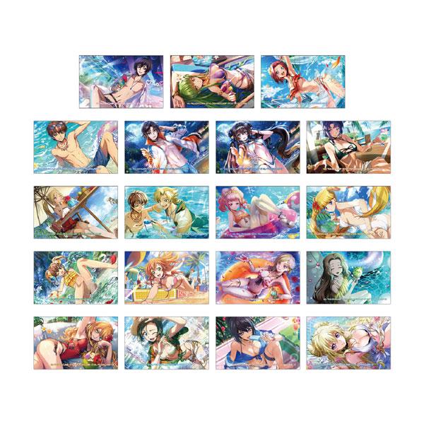 【発売日：2026年10月31日】送料無料◆コードギアス 反逆のルルーシュ ロストストーリーズ トレーディングイラストカード (1BOX) アルマビアンカ ■発売予定：2026年10月予定(発売は遅れる可能性が御座います。)『コードギアス ...