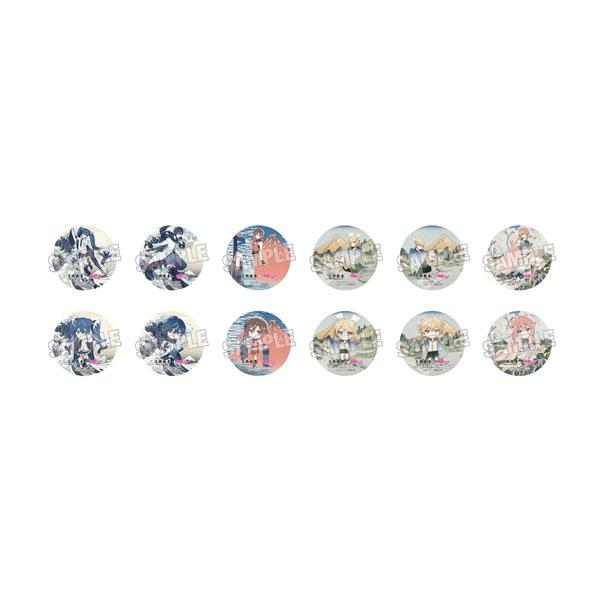 【発売日：2026年10月31日】送料無料◆葛飾北斎×初音ミク Rella 缶バッジ (1BOX) Presence ■発売予定：2026年10月予定(発売は遅れる可能性が御座います。)★発売の長期延期が見込まれる、または発売時期が遠い商品...
