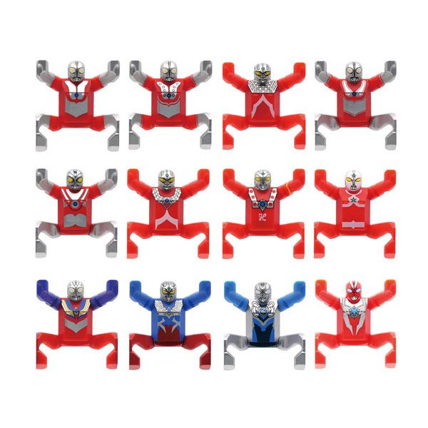 【発売日：2026年11月30日】送料無料◆プレックス 『ウルトラマン』 立体マグネット入りフィギュア-ウルトラマン大好(だいす) 完成品フィギュア (1BOX) ■発売予定：2026年11月予定(発売は遅れる可能性が御座います。)★発売の...