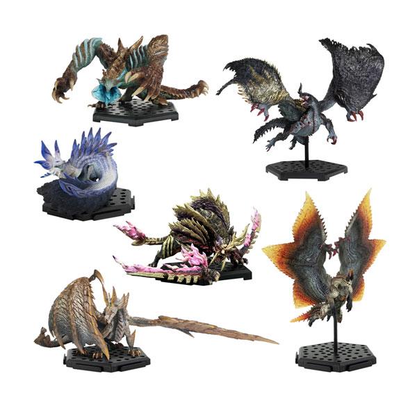 【発売日：2027年03月31日】送料無料◆『モンスターハンターライズ：サンブレイク』 フィギュアビルダー スタンダードモデル Plus THE BEST 〜Vol. 25・26〜 (1BOX) CAPCOM ■発売予定：2027年3月予定...