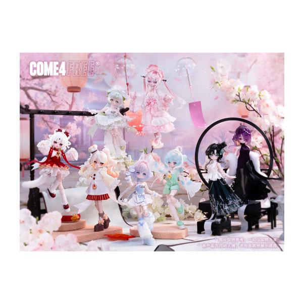 【発売日：2026年09月30日】単品販売 COME4FREE Minty おみくじの妖精さんシリーズ トレーディングドール ■発売予定：2026年9月予定(発売は遅れる可能性が御座います。)★発売の長期延期が見込まれる、または発売時期が遠...