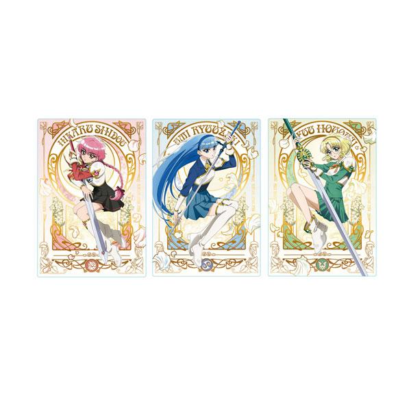 【発売日：2026年12月31日】バンダイ TVアニメ『魔法騎士レイアース』 ツインウエハース 食玩 (1BOX) ■発売予定：2026年12月予定(発売は遅れる可能性が御座います。)TVアニメ『魔法騎士レイアース』のコレクションカード付き...