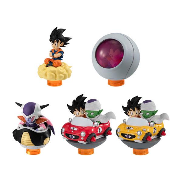 【発売日：2027年04月30日】送料無料◆ゆらコレシリーズ ドラゴンボールZ コレクション01 (1BOX) メガハウス ■発売予定：2027年4月予定(発売は遅れる可能性が御座います。)“ゆらゆらしちゃう”手のひらサイズのマスコット、大...