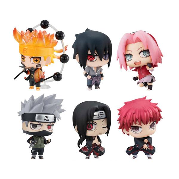 【発売日：2027年02月28日】送料無料◆ちみメガシリーズ NARUTO-ナルト- 疾風伝 マスコットコレクション(1) (1BOX) メガハウス ■発売予定：2027年2月予定(発売は遅れる可能性が御座います。)「NARUTO-ナルト-...