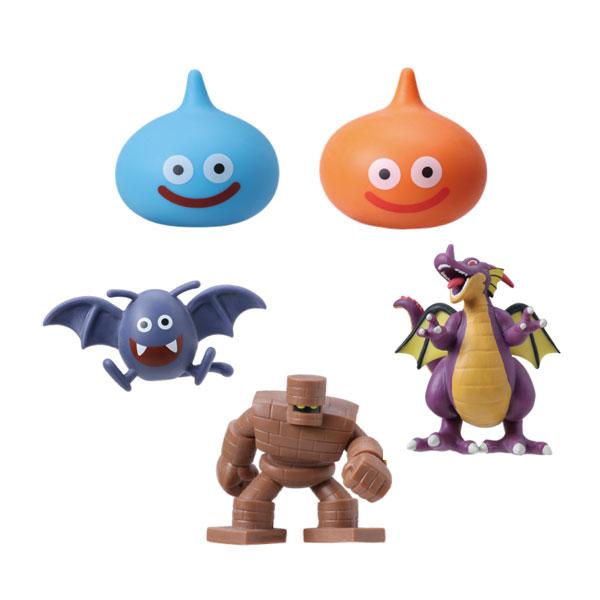 【発売日：2026年10月31日】送料無料◆小学館 『ドラゴンクエスト』 のび〜るモンスターズ 第1章 (1BOX) 完成品フィギュア ■発売予定：2026年10月予定(発売は遅れる可能性が御座います。)小学館が「パックトイ」市場に初進出。...