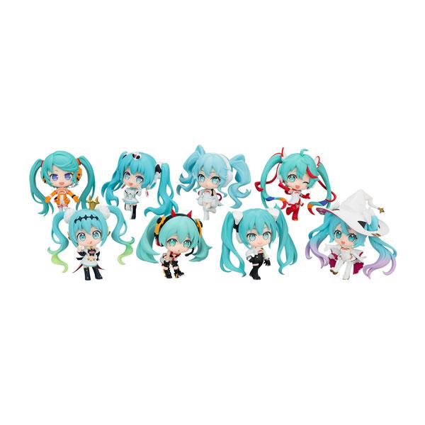 【発売日：2027年03月31日】送料無料◆グッドスマイルレーシング ブラインドボックスシリーズ 『初音ミク GTプロジェクト』 レーシングミクオールスターズ フィギュアコレクション Vol.1 (1BOX) ■発売予定：2027年3月予定...