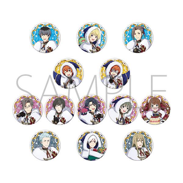 【発売日：2026年12月31日】送料無料◆アイドルマスターSideM グリッターキャラバッジコレクション/Mフェス2026B-BOX (1BOX) ムービック ■発売予定：2026年12月予定(発売は遅れる可能性が御座います。)★発売の長...