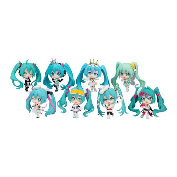 【発売日：2027年05月31日】送料無料◆グッドスマイルカンパニー 『初音ミク GTプロジェクト』 レーシングミクオールスターズ フィギュアコレクション Vol.2 (1BOX) ■発売予定：2027年5月予定(発売は遅れる可能性が御座い...