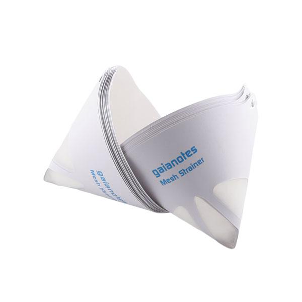 【発売日：2026年02月28日】ガイアノーツ G-28 メッシュストレーナー (塗料ろ過ツール) 20枚入り 80056 ■発売予定：2026年2月予定(発売は遅れる可能性が御座います。)塗料の中のゴミやダマ、固まりなどの不純物を取り除き...