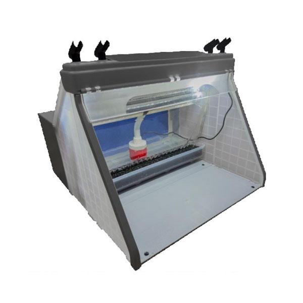 【発売日：2026年05月31日】送料無料◆エアテックス ウォーターブース Iguazu イグアス SPR-WI ■発売予定：2026年5月予定(発売は遅れる可能性が御座います。)レッドサイクロンL2サイズの水流式塗装ブース『Iguazu ...