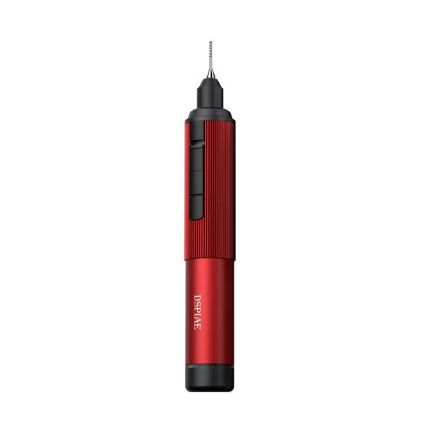 【発売日：2026年06月30日】送料無料◆DSPIAE 電動ピンバイス Orbit 本体 (レッド) 軸径3.175mm AT-ED01 ■発売予定：2026年6月予定(発売は遅れる可能性が御座います。)★発売の長期延期が見込まれる、また...