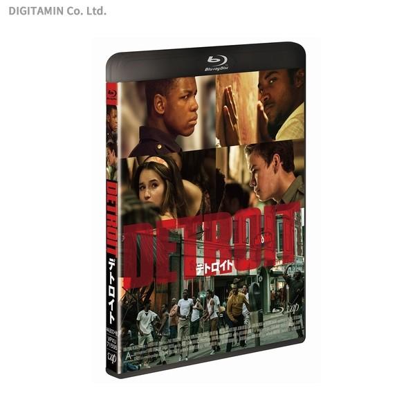 【ゆうパケット送料無料】▼ゆうパケットについて・ゆうパケット対応商品は単品発送となります。・お届け方法は「ポスト等に投函」となります。・「代金引換」でのお支払いはご利用頂けません。・お届け日時指定は承る事が出来ません。デトロイト Blu-r...