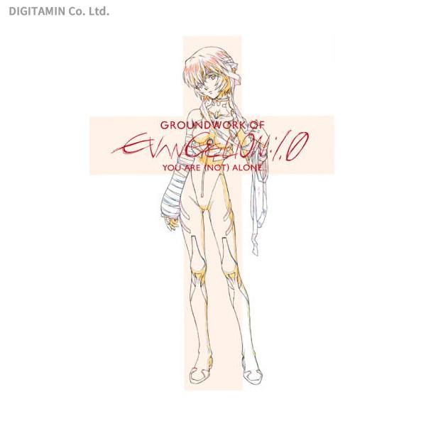 送料無料◆ヱヴァンゲリヲン新劇場版：序 アニメーション原画集 (書籍)※こちらの商品を含む配送は送料無料とさせて頂きます。■出版社：グラウンドワークス■出版年月：2011年5月■ISBN：9784905033028【要旨】2008年4月発売...