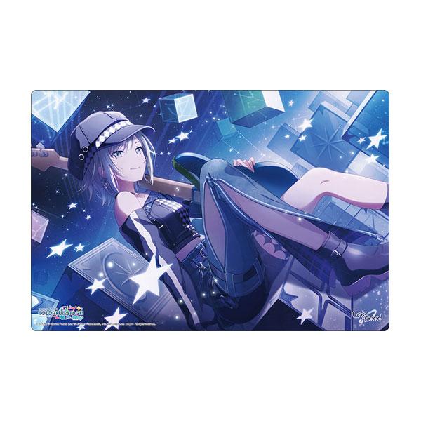 ブシロード ラバーマットコレクション V2 Vol.1916 プロジェクトセカイ カラフルステージ！ feat. 初音ミク 『日野森 志歩』 ラバーマット横52×縦35cm 厚さ：2mm(C) SEGA / (C) Colorful Pal...