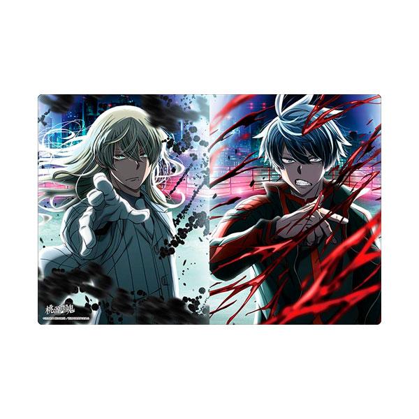 ブシロード ラバーマットコレクション V2 Vol.1951 TVアニメ『桃源暗鬼』 ラバーマット横52×縦35cm 厚さ：2mm(C)漆原侑来(秋田書店)/桃源暗鬼製作委員会※お1人様3個まで■ご注文・ご予約のキャンセルは原則承れませんの...