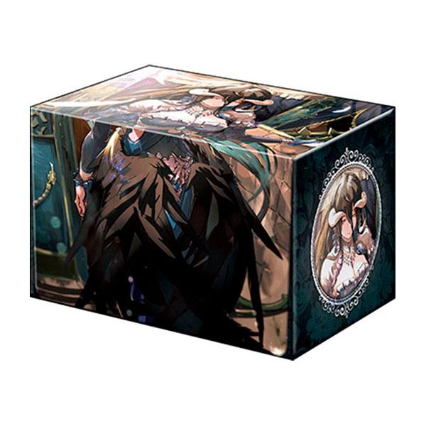 ブシロード プレミアムデッキホルダーコレクション Vol.43 オーバーロード 『アルベド』 原作ver. プレミアムデッキホルダー【外寸】約 幅111×高さ84×奥行79mm【内寸】約 幅104×高さ75×奥行66mm素材：合皮、蓋部マグ...