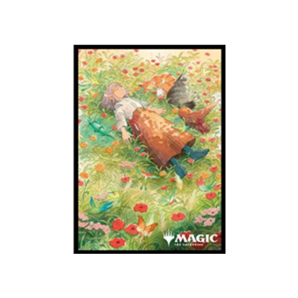 エンスカイ マジック：ザ・ギャザリング 『Adventures of the Little Witch』 静寂 80枚入り プレイヤーズカードスリーブ MTGS-356 マジック：ザ・ギャザリング 公式ライセンス商品東京を拠点に活動するフィ...