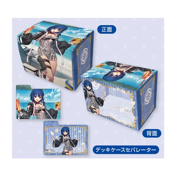 ブロッコリー キャラクターデッキケースMAX NEO Fate/Grand Order 「ムーンキャンサー/謎の代行者C.I.E.L」 大人気スマホアプリ『Fate/Grand Order』から、キャラクターデッキケースMAX NEOが登場...